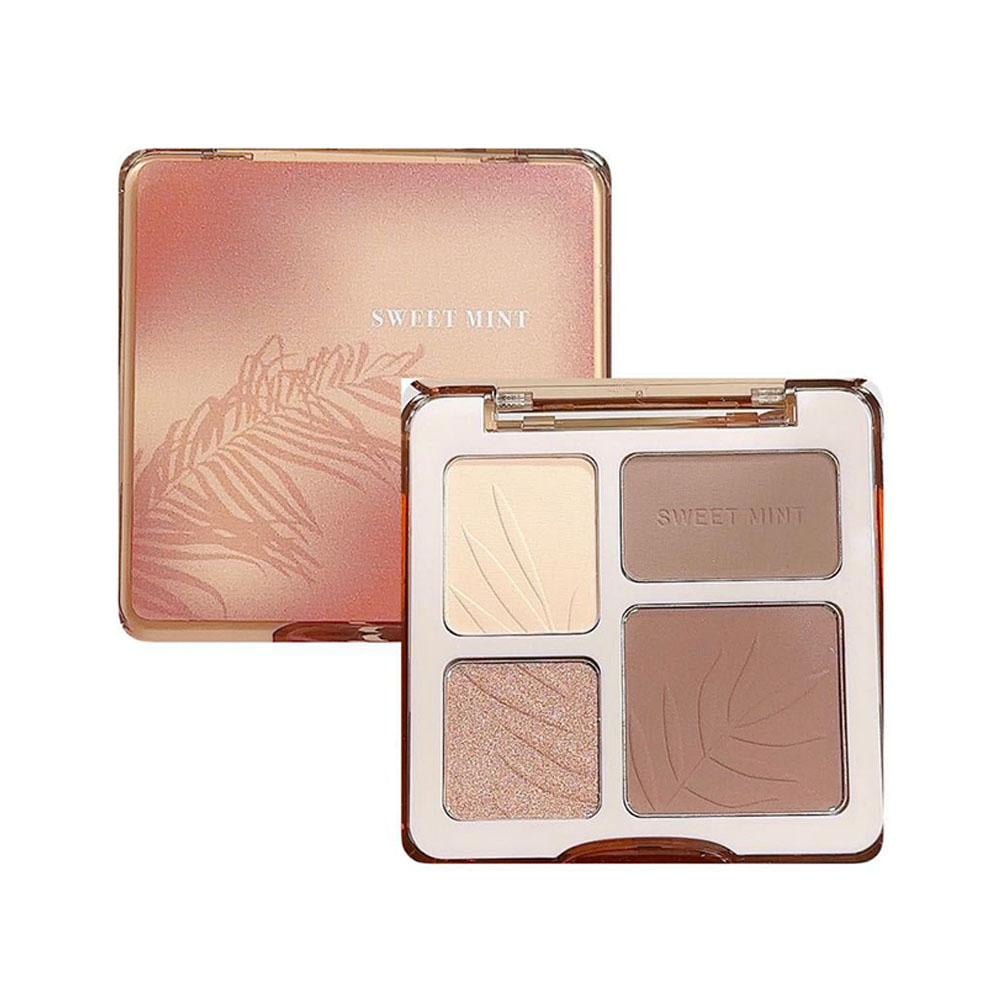 Four-color Contouring Palette Create Thr-dimensional New Features Z1Z8 ...