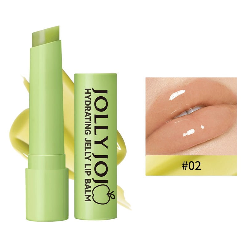 Four-color Jelly Lip Balm, Moisturizing, Moisturizing, Lip Protection ...