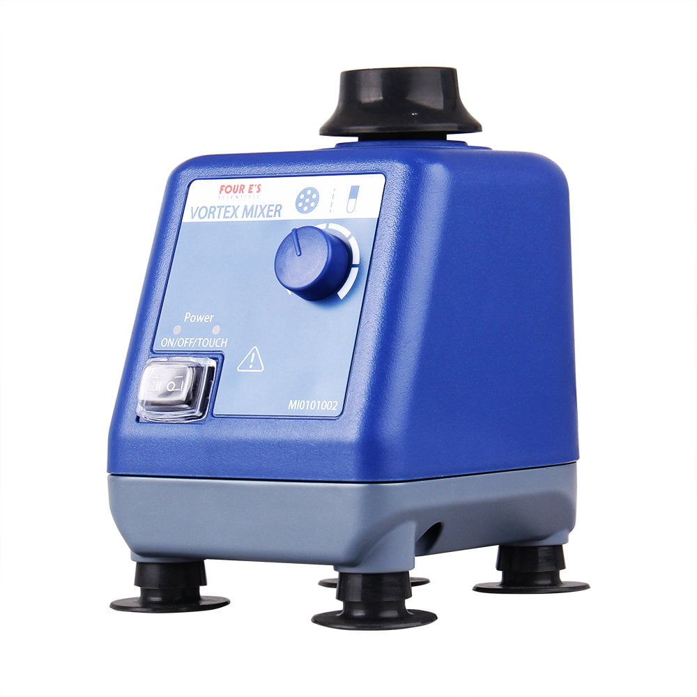 Four e’s scientific laboratory vortex mixer, speed 0 – 3000 rpm ...