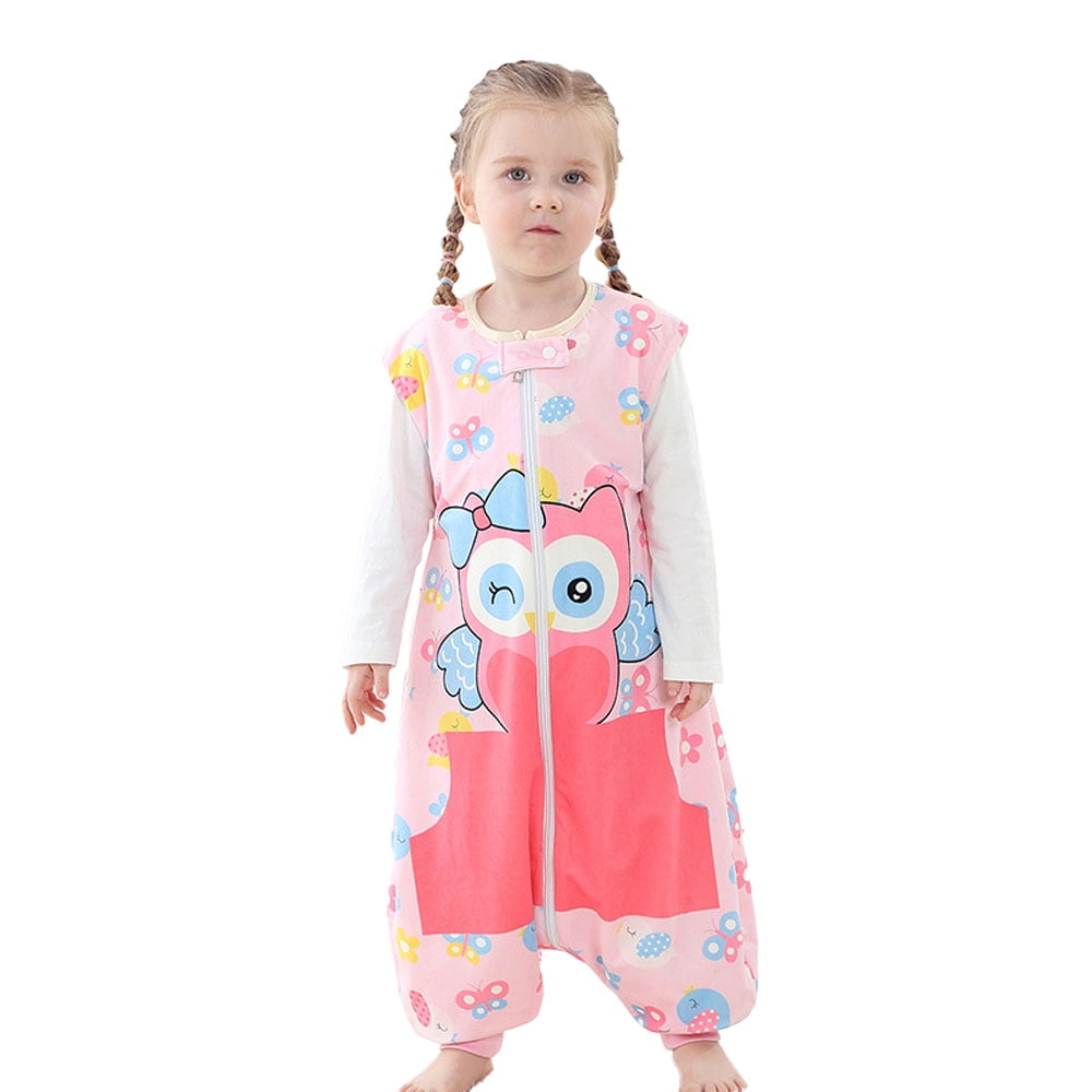 Four seasons baby leg sleeping bags, cartoon cute baby sleeping bags ...