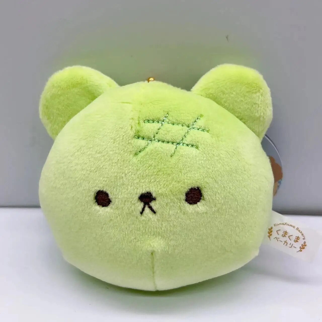 Four-sided projectile baked bear 13 models with 11.2cm plush pendant 11 ...