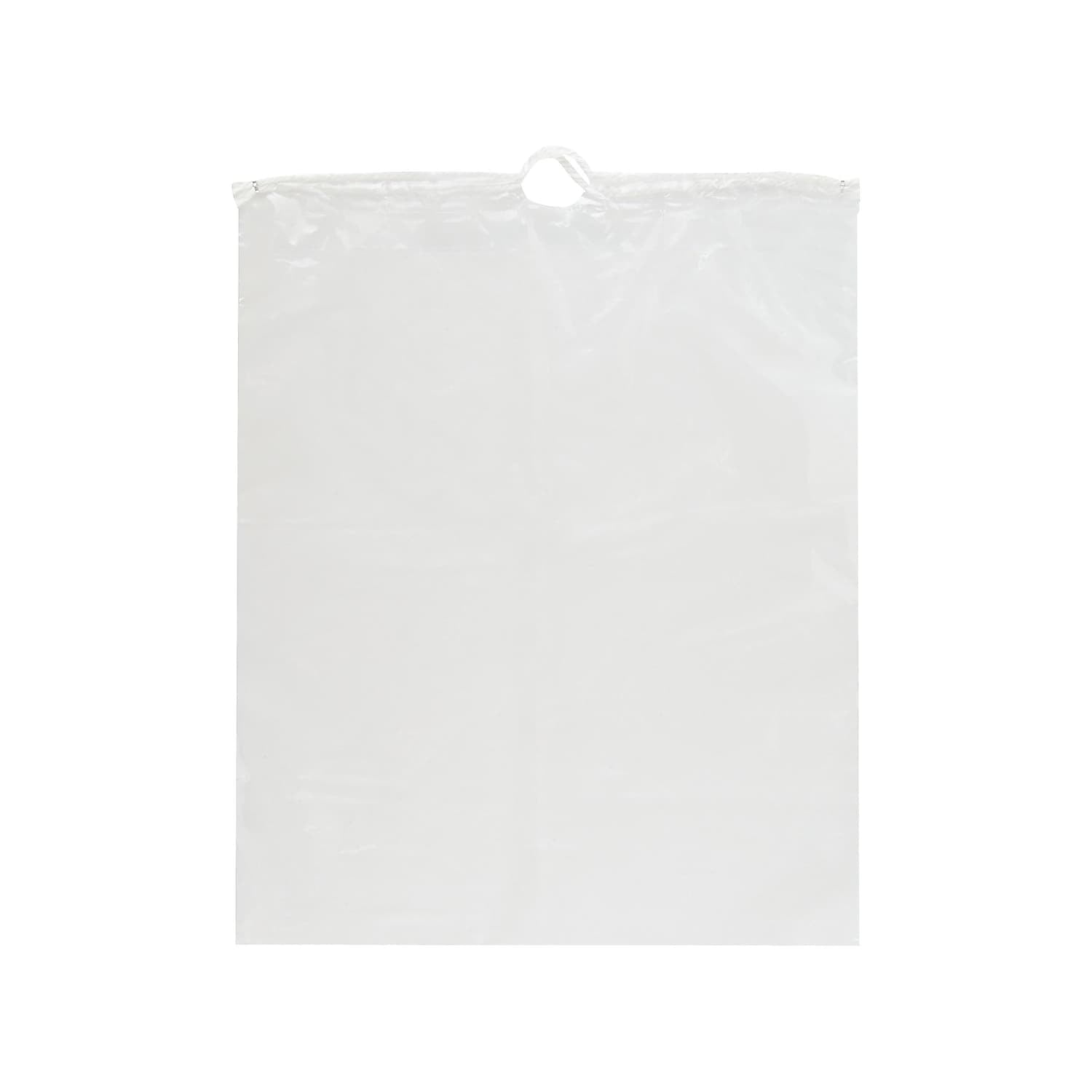 Fourgals Deposit Bags, Polyethylene, 12 x 15, Clear, 1,000/Carton ...