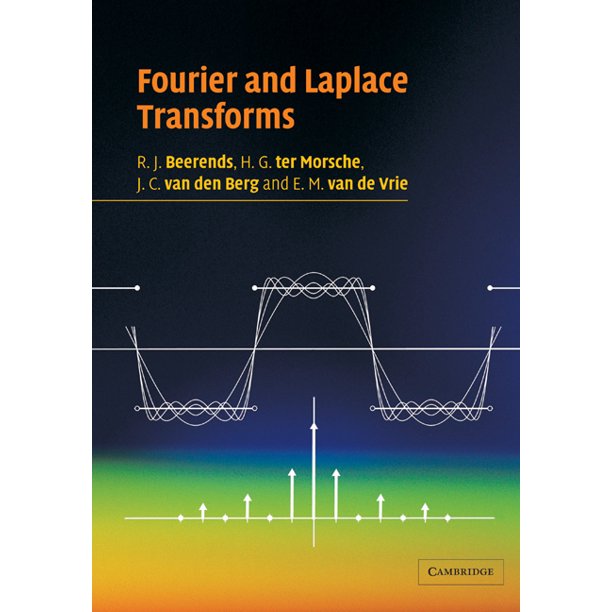 Fourier and Laplace Transforms, (Paperback) - Walmart Business Supplies