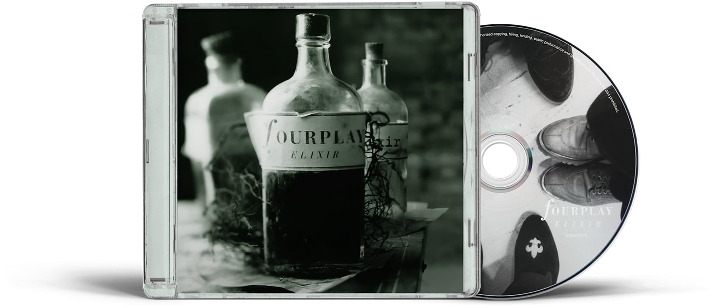Fourplay - Elixir: 30th Anniversary Edition - Sacd Hybrid Multi-Channel ...