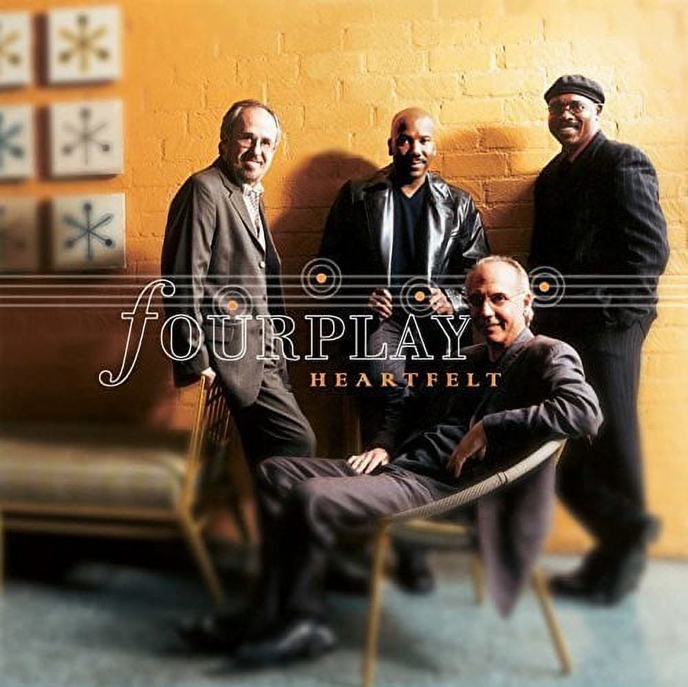 Fourplay - Heartfelt - Music & Performance - CD - Walmart.com