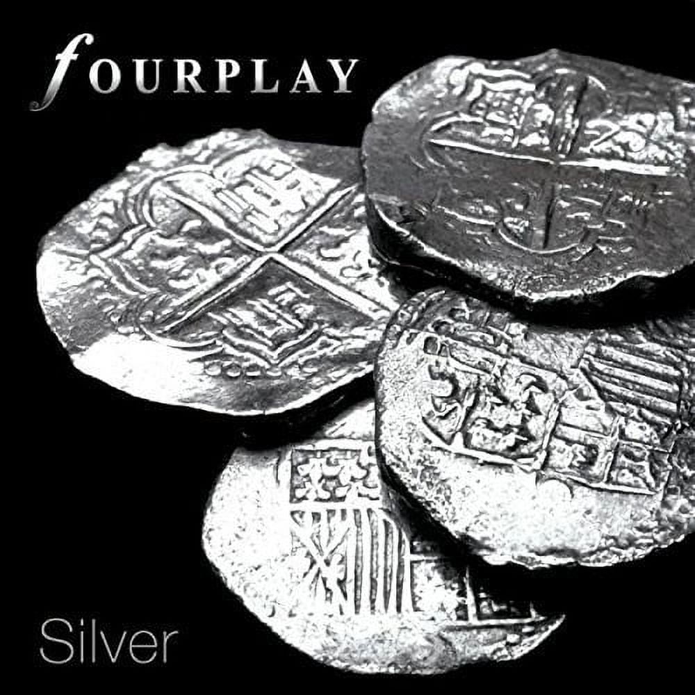 Fourplay - Silver - Music & Performance - CD - Walmart.com