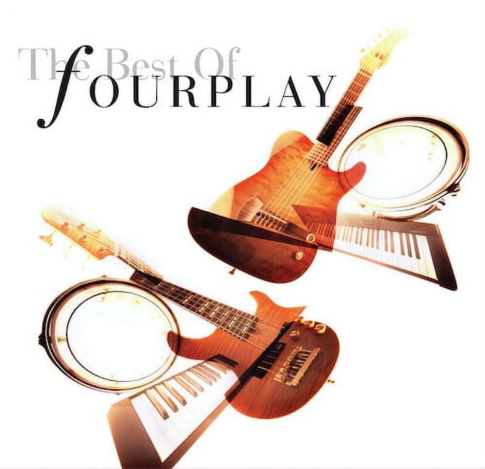 Fourplay - The Best Of Fourplay (2020 Remastered) (MQA-CD) - Music ...