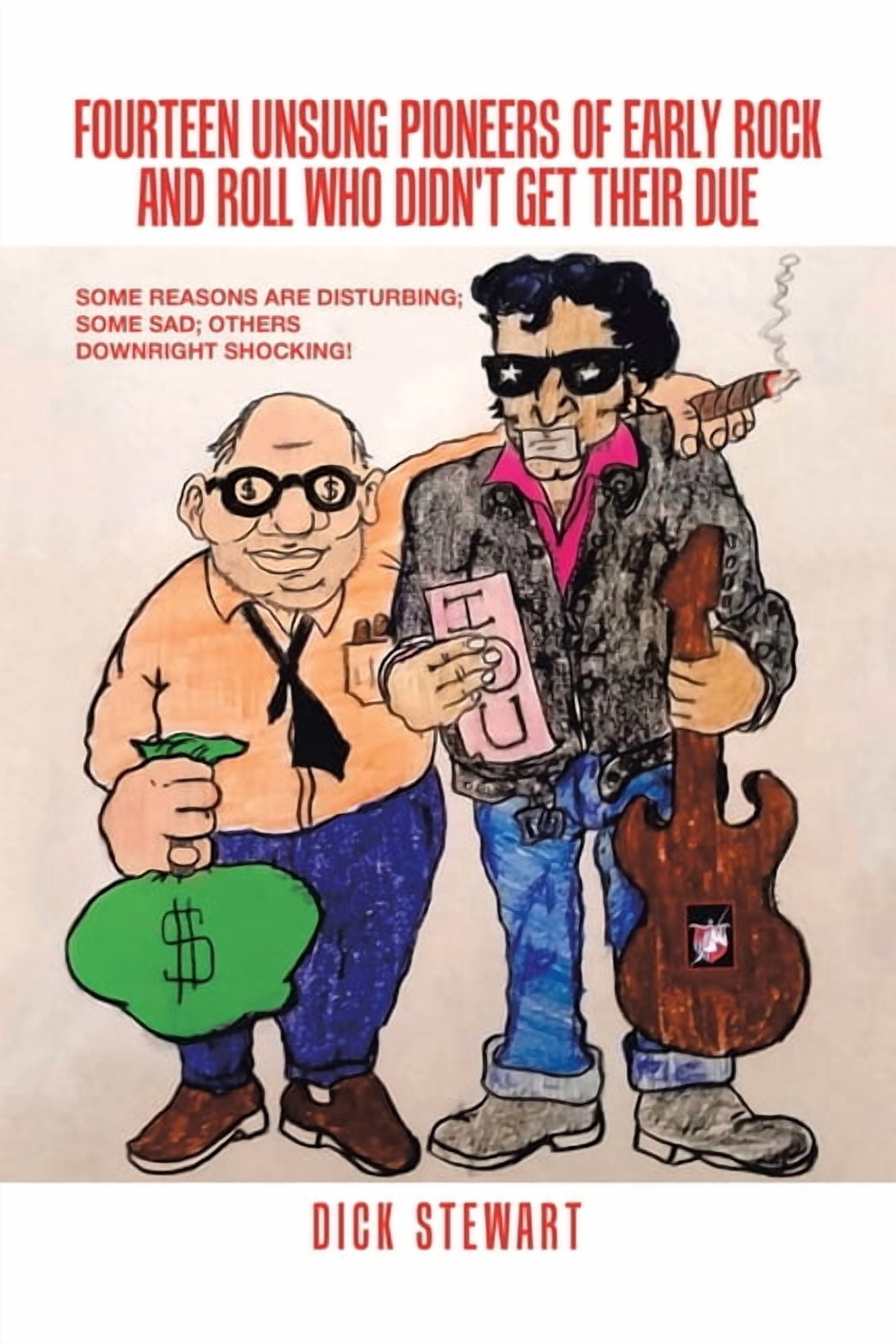 Fourteen Unsung Pioneers of Early Rock and Roll Who Didn't Get Their ...