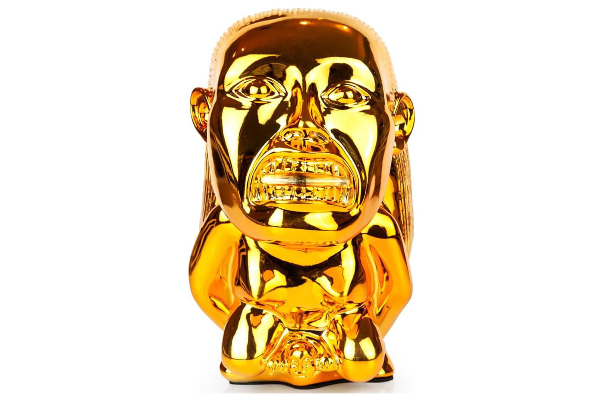 Indiana Jones Golden Idol Replica