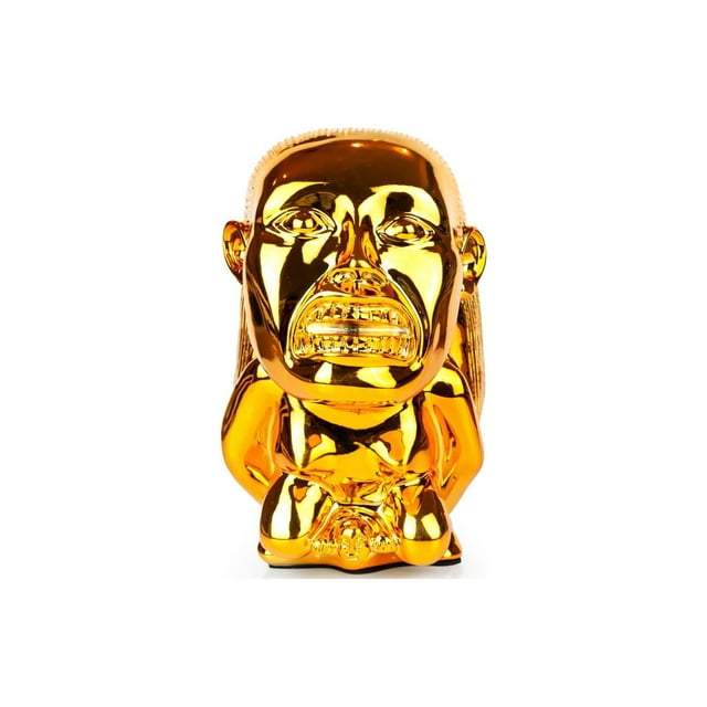 Fourth Castle Media Indiana Jones Adventurer's Fertility Idol Gold ...
