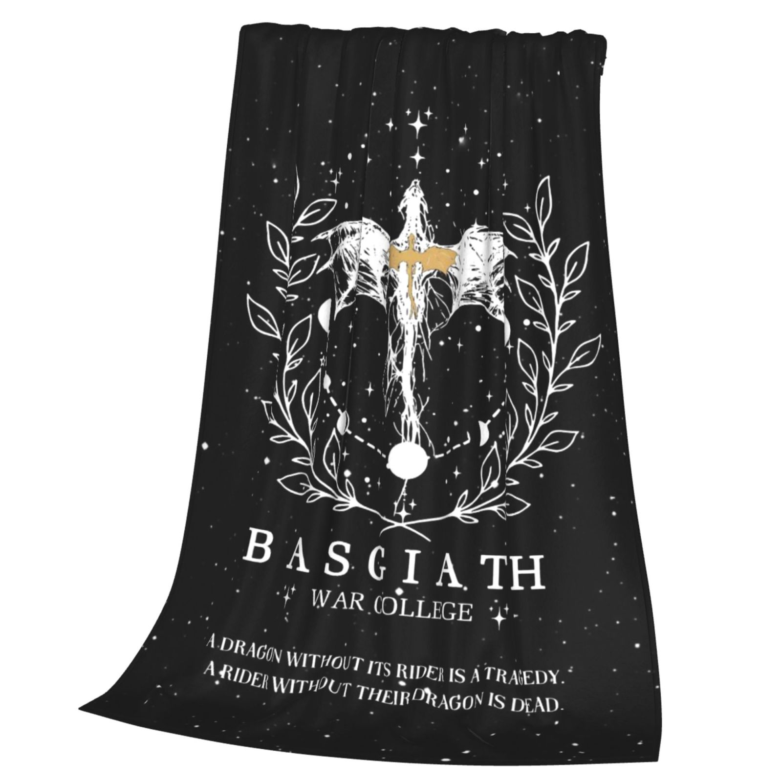 Fourth Dragon Wing Flannel Blanket Ultra Soft Micro Cozy Throw Blanket ...
