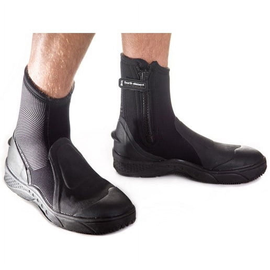 Fourth Element Amphibian 6.5MM Dive Boots Unisex 8 - Walmart.com