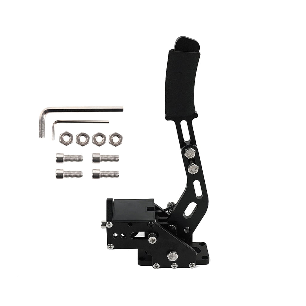 Fourth Generation Racing Game Handbrake Simulator with Modular Design ...
