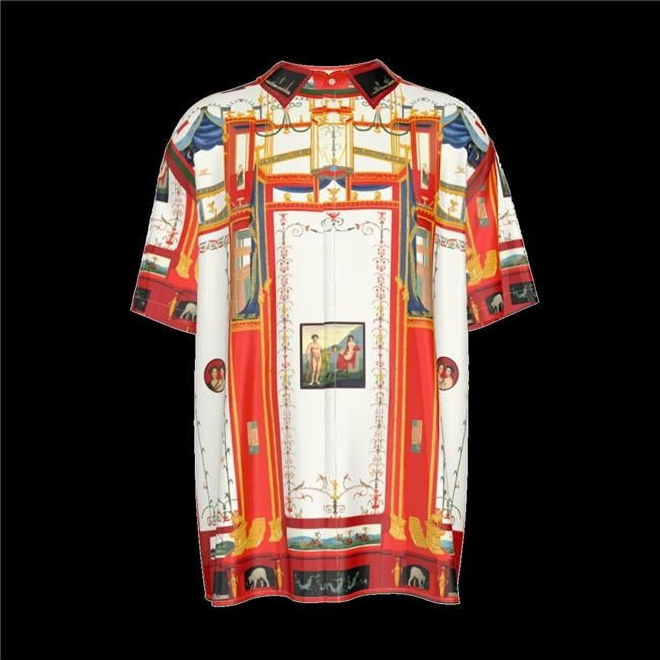 Fourth Grade Art Class Short Sleeve Button Shirts - Extra Large ...