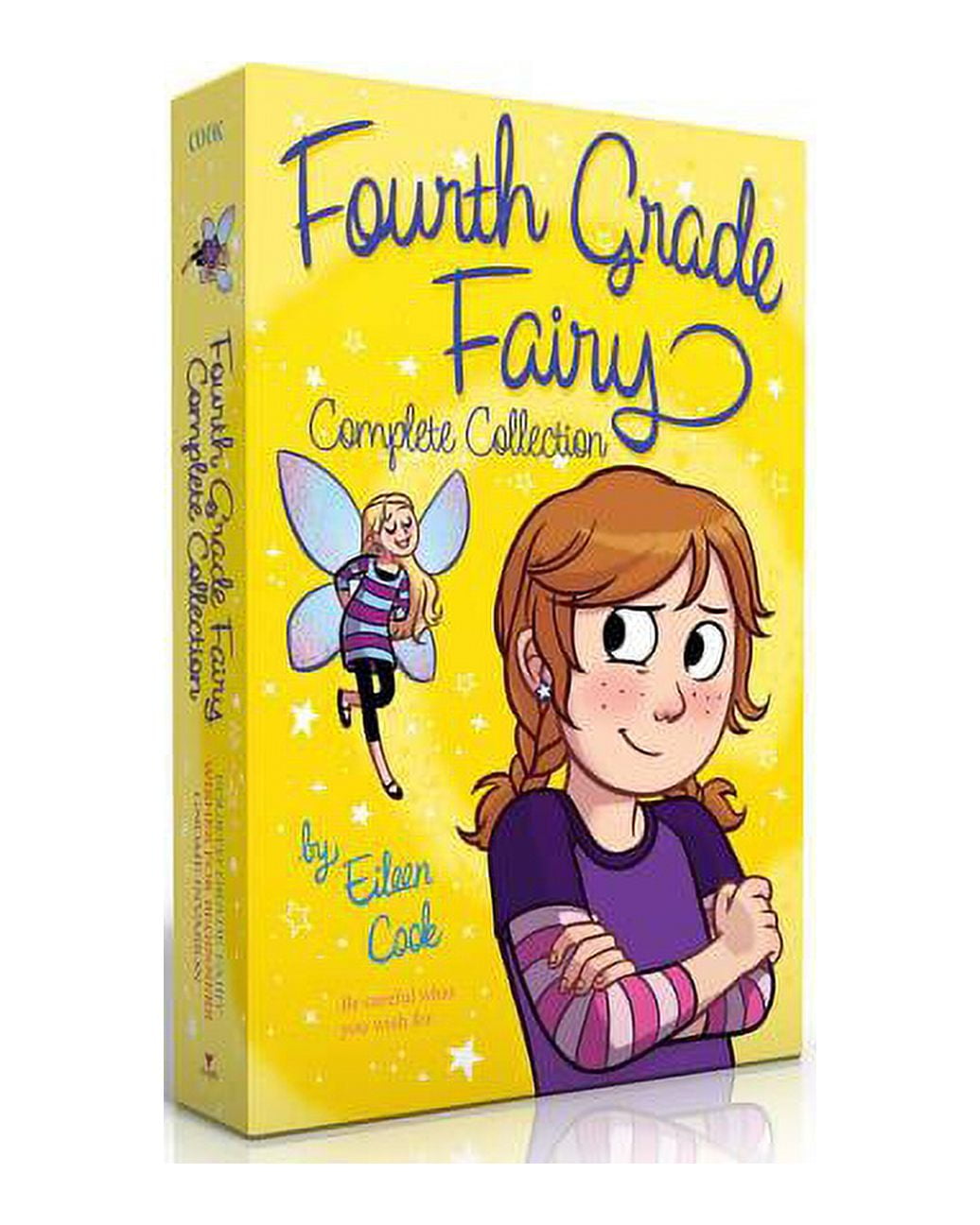 Fourth Grade Fairy: Fourth Grade Fairy Complete Collection (Boxed Set ...