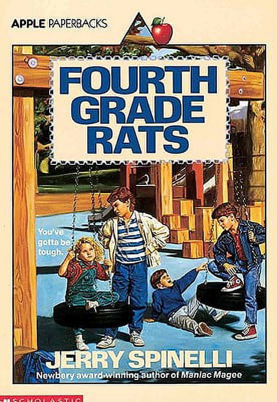 Fourth Grade Rats - Walmart.com