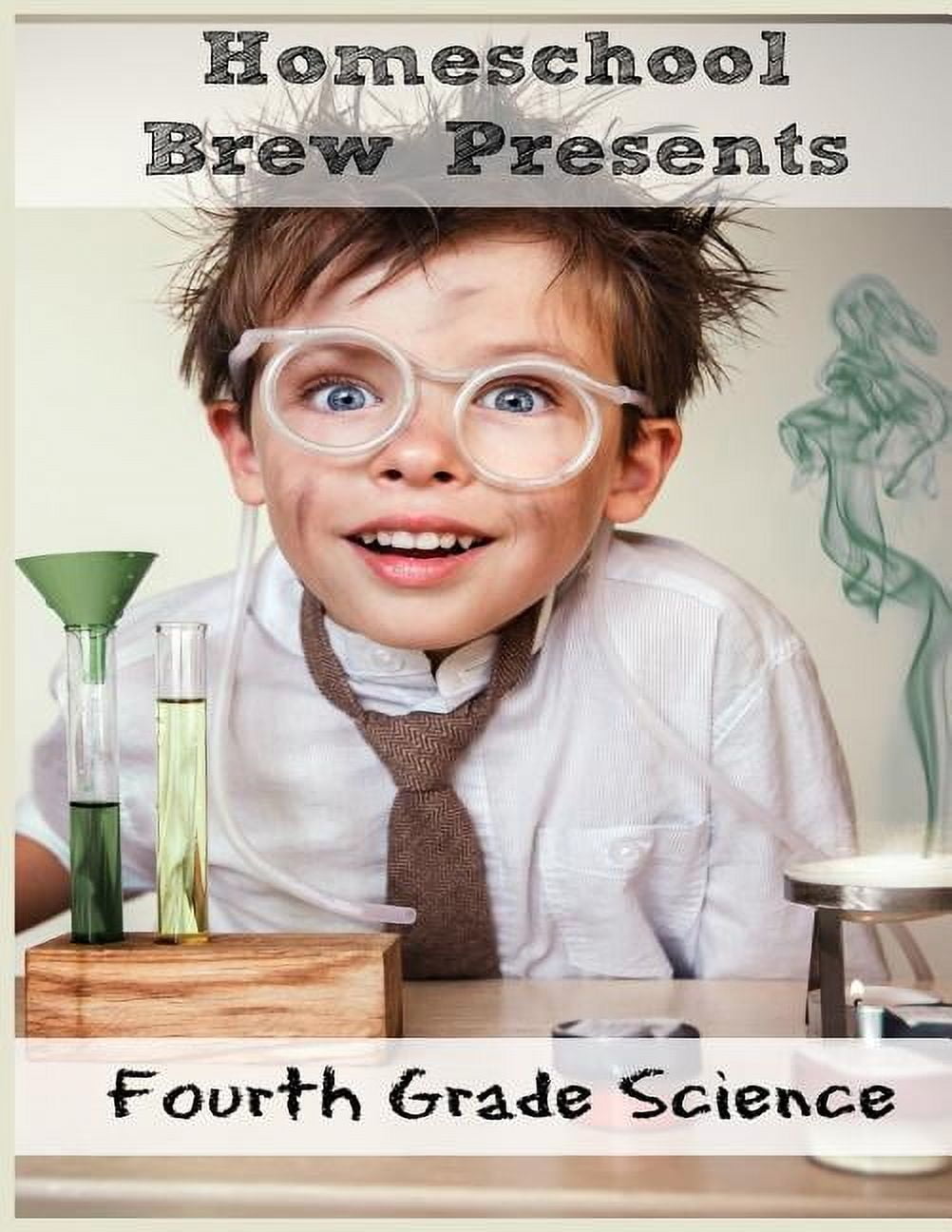 Fourth Grade Science: (For Home School or Extra Practice) (Paperback ...