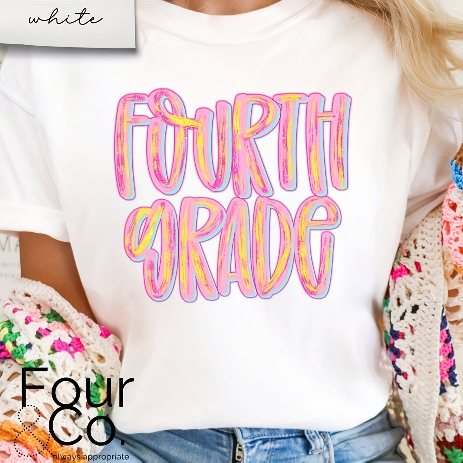 Fourth Grade Tea S1Hirt, 4th Grade Tea S1Hirt, Tea S1Hircotton19 ...