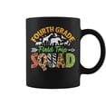Fourth Grade Zoo Field Trip Squad Matching Teacher Students Coffee Mugs ...