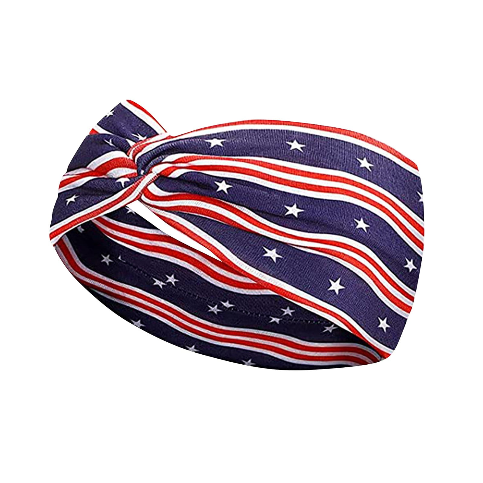 Fourth Of July Headband, Independence Day Headband, Patriotic Party ...
