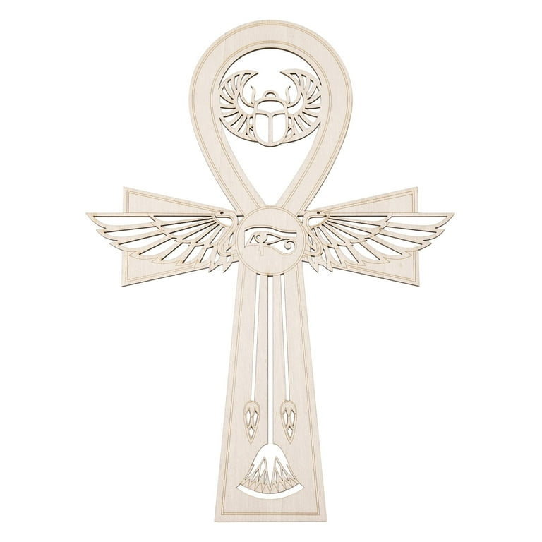Egyptian Ankh Art