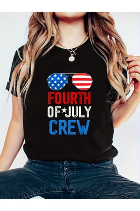 Fourth Of July Family Shirts