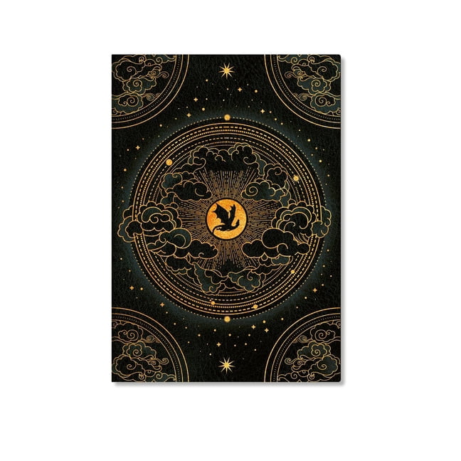Fourth Wing Fourth Wing Shadows of Navarre A5 Lined Softcover Cahier ...