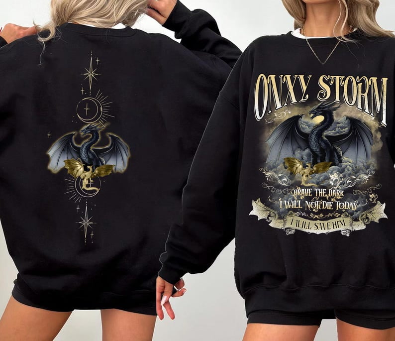 Fourth Wing Series Sweatshirt, Basgiath War College Sweatshirts ,Dragon ...