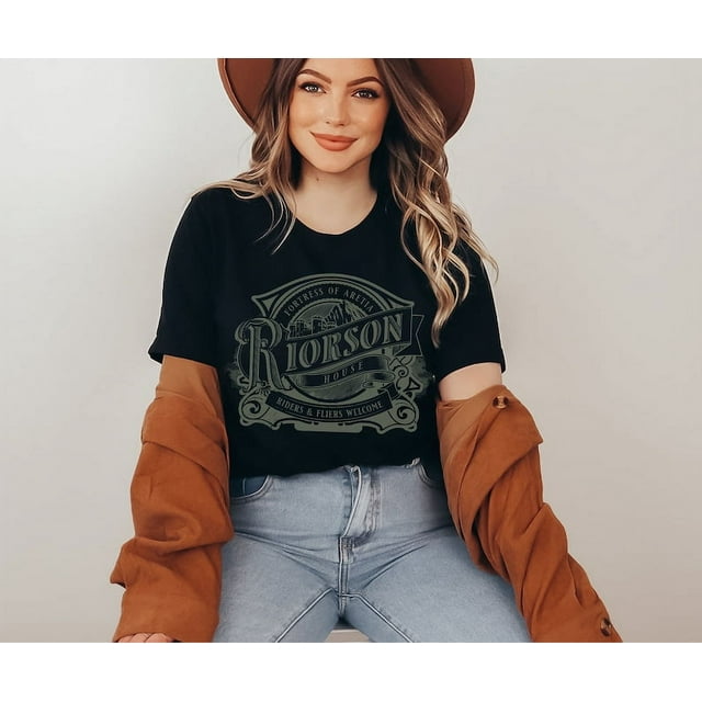 Fourth Wing Shirt OFFICIALLY LICENSED, Xaden Riorson Shirt, Fourth wing ...