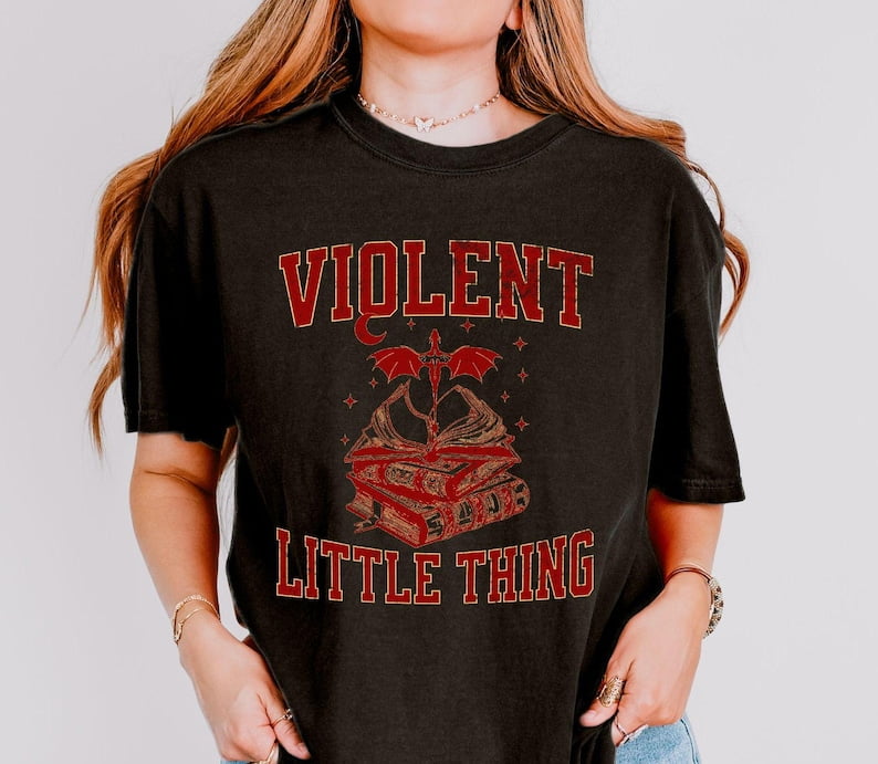 Fourth Wing shirt, Basgiath War College, Dragon Rider, Violet ...