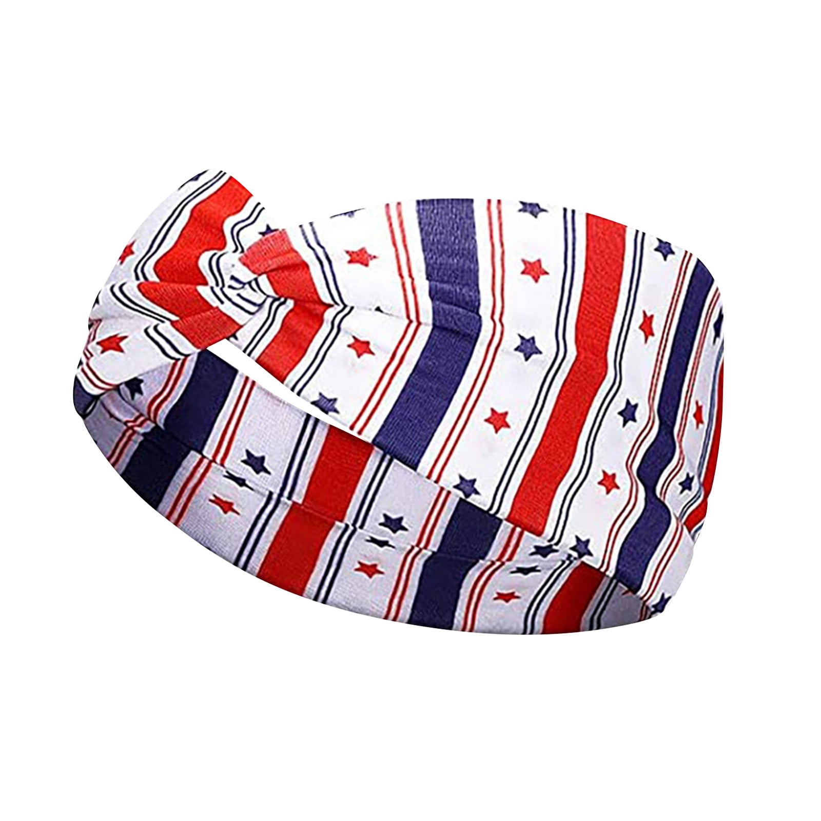 Fourth of july decorations-Patriotic American Flag Headband for Women ...