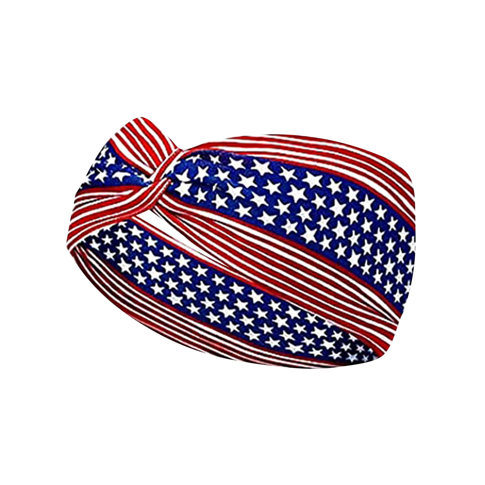 Fourth of july decorations-Patriotic American Flag Headband for Women ...
