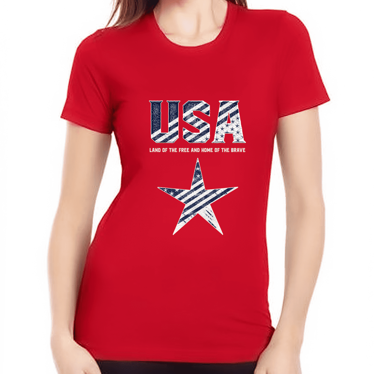 Fourth of July Shirts for Women - 4th of July Shirts for Women - Fourth ...