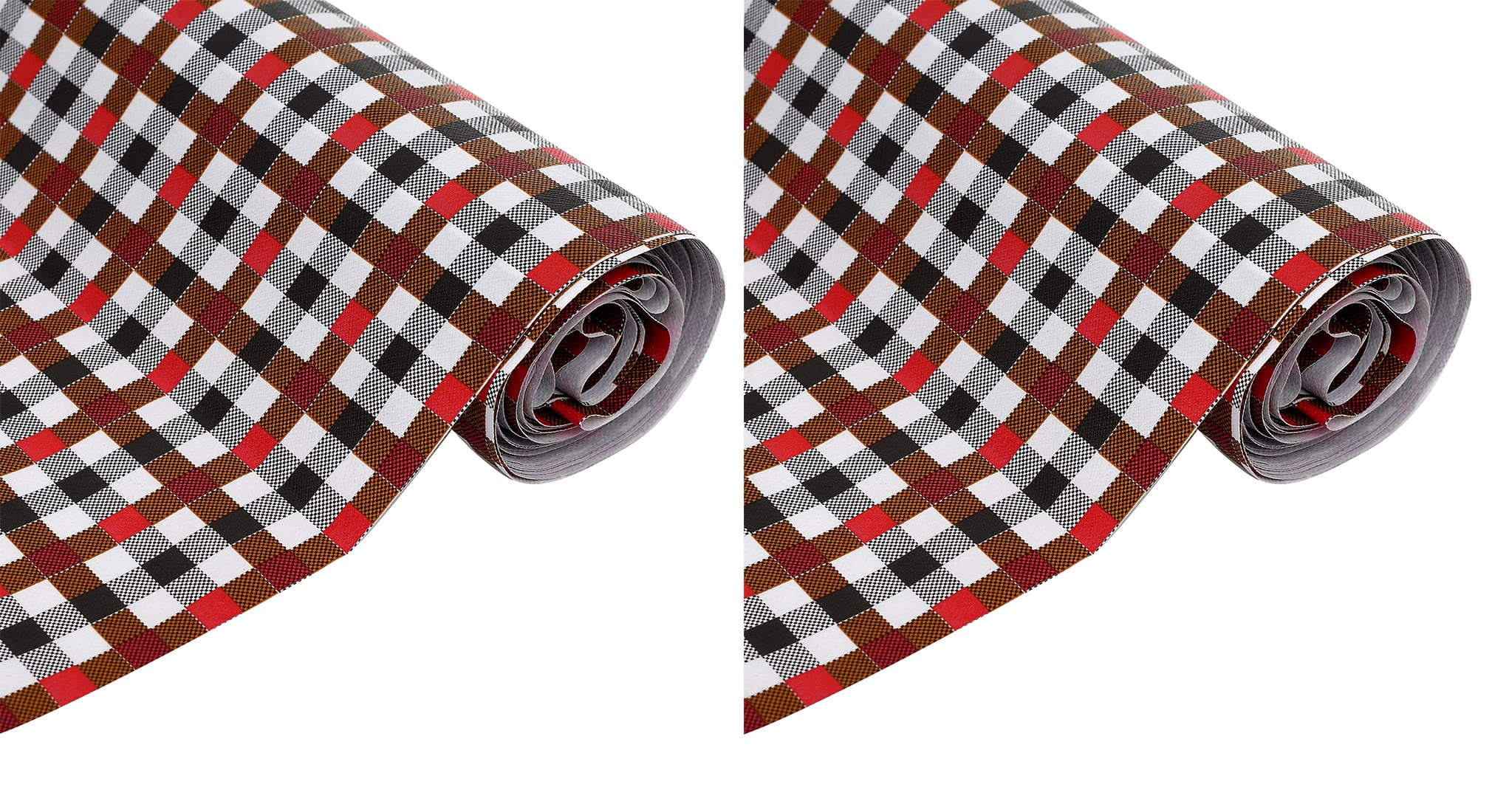 Fourthline (5+5 Mtr) Multipurpose Anti Slip Kitchen Mats for Shelf ...