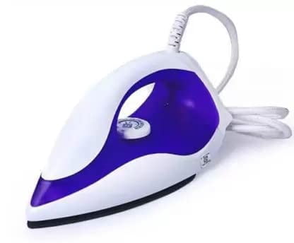 Fourthline 750 W Dry Iron Quick Heat Technology Steam Iron (Blue ...