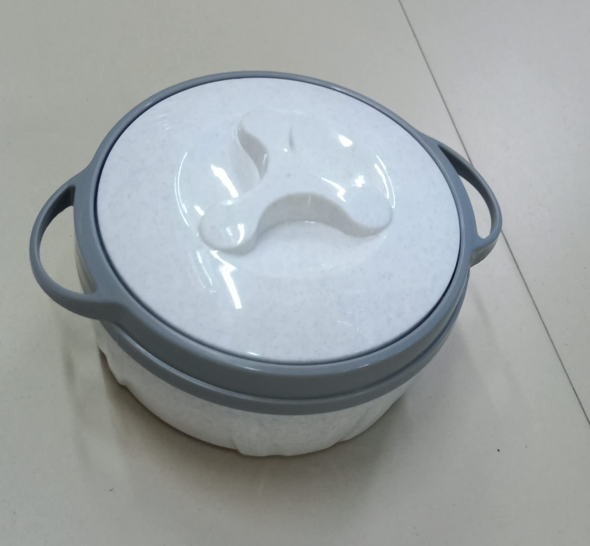 Fourthline 850 ml Casserole for roti Stainless Steel caserol at Inner ...