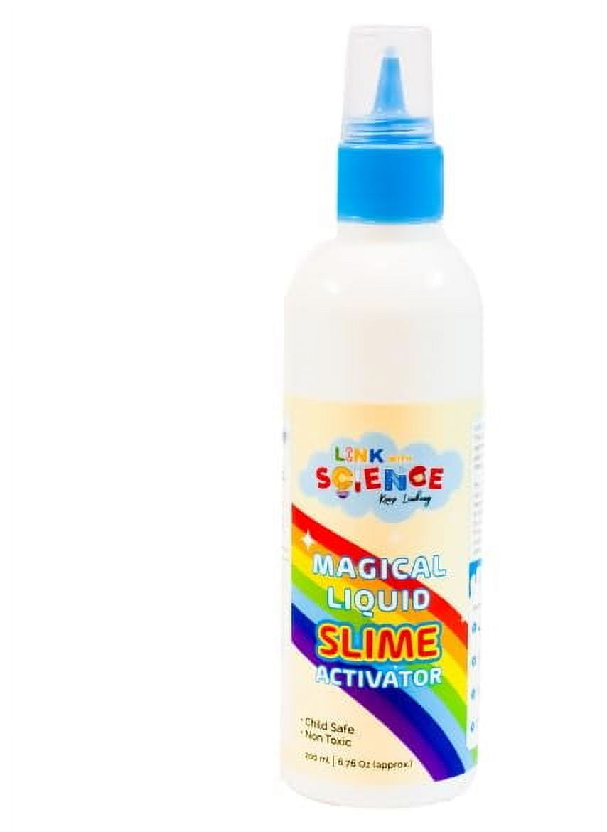 Fourthline All-in-One Magical Liquid Slime Activator-Replaces Borax ...