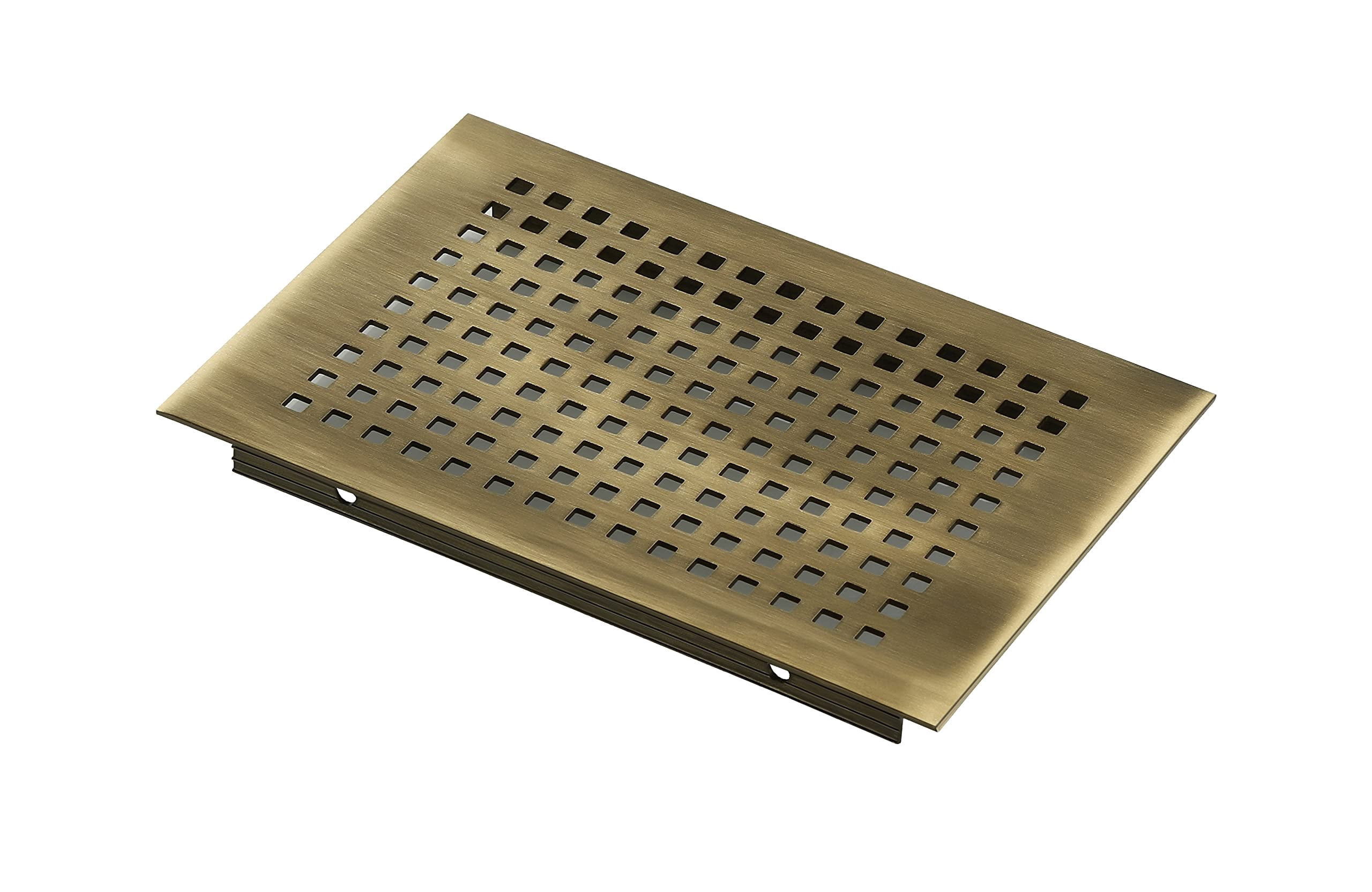 Fourthline Aluminium Ventilation Jali & Kitchen Jali Ventilator Grill ...