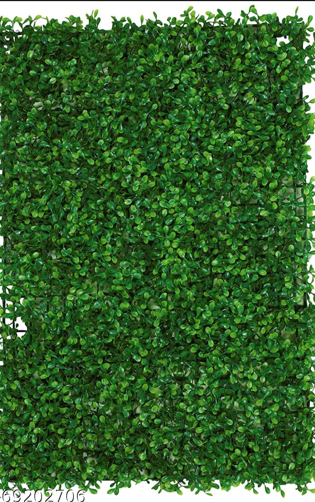 Fourthline Artificial Grass Tiles for Balcony Wall Garden Decoration ...