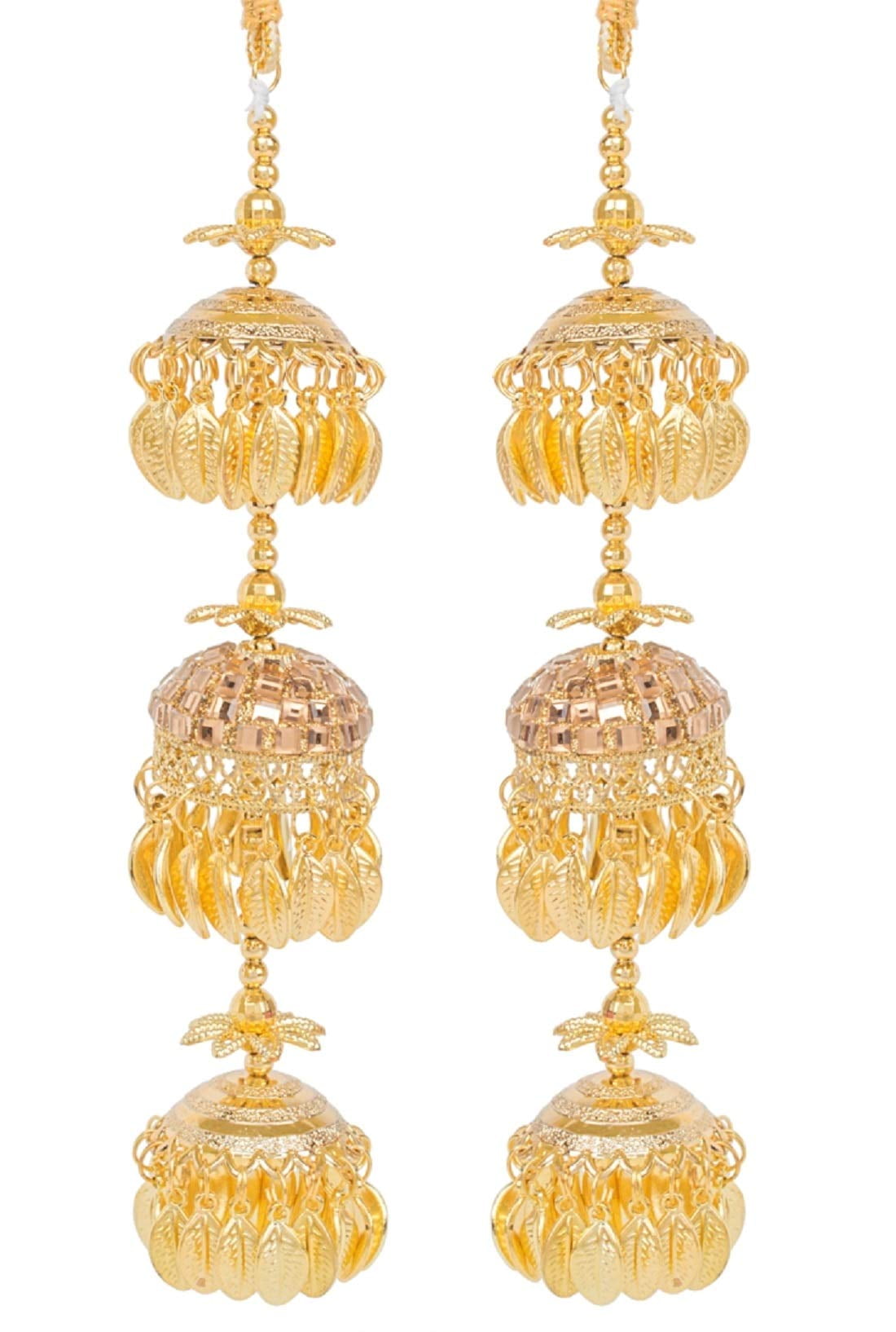 Fourthline Beautiful Punjabi Bridal Kaleera Traditional Small Size ...