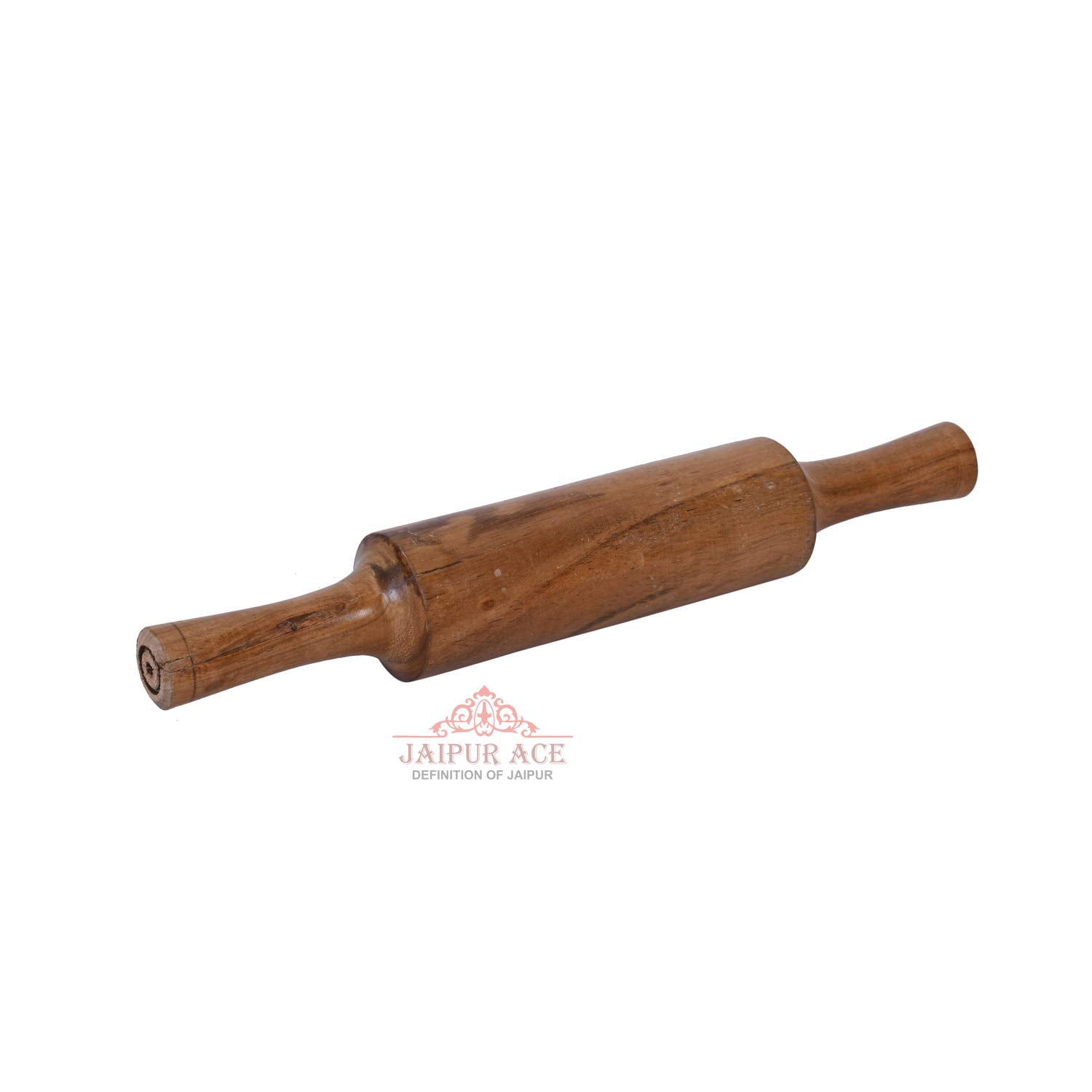 Fourthline Brown Wooden Belan for Chapati | Roti | paratha | Puri ...