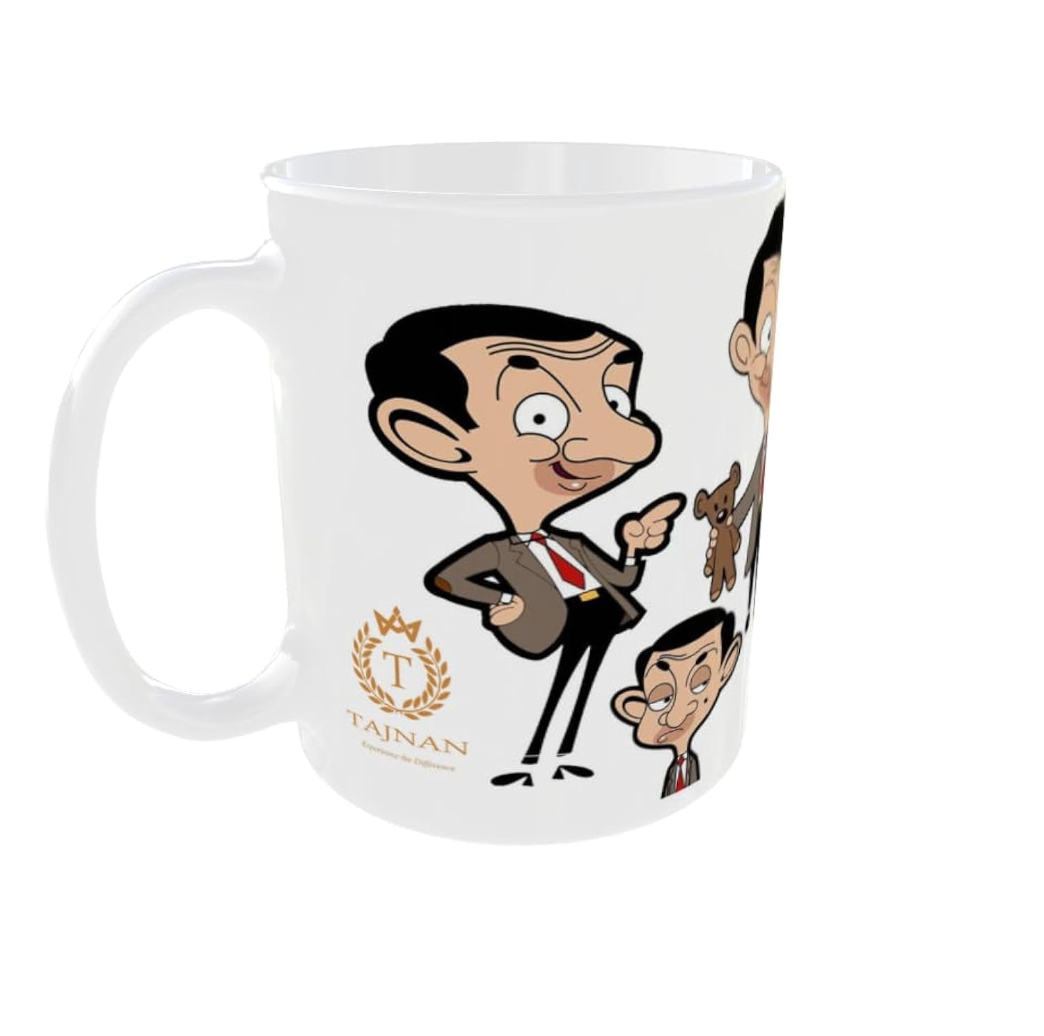 Fourthline Cartoon Mugs Best Gift for Kids Brother Sister Son Daughter ...