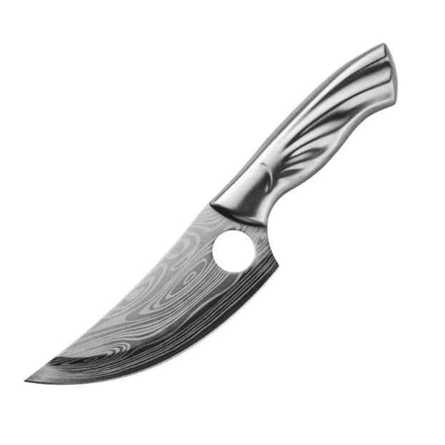 Fourthline Cleaver Knife, Forging Chef Knife Hunting Knife Chopping ...