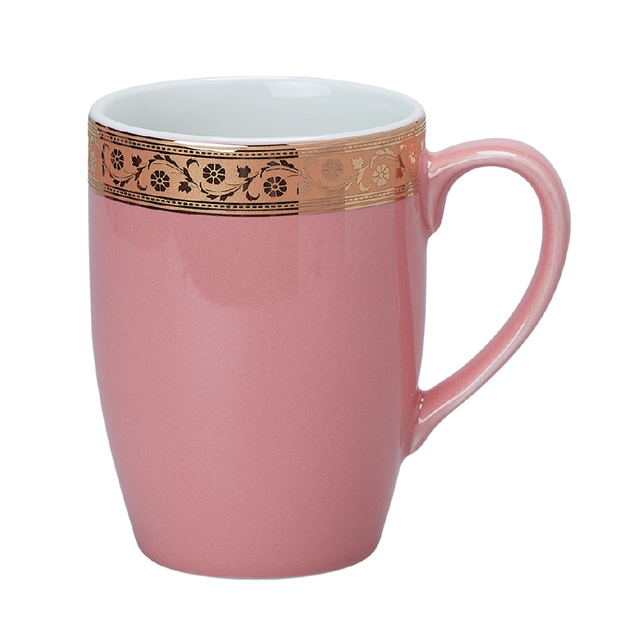 Fourthline Coffee Mugs | Tea / Milk Cup Made with Bone Free Porcelain ...