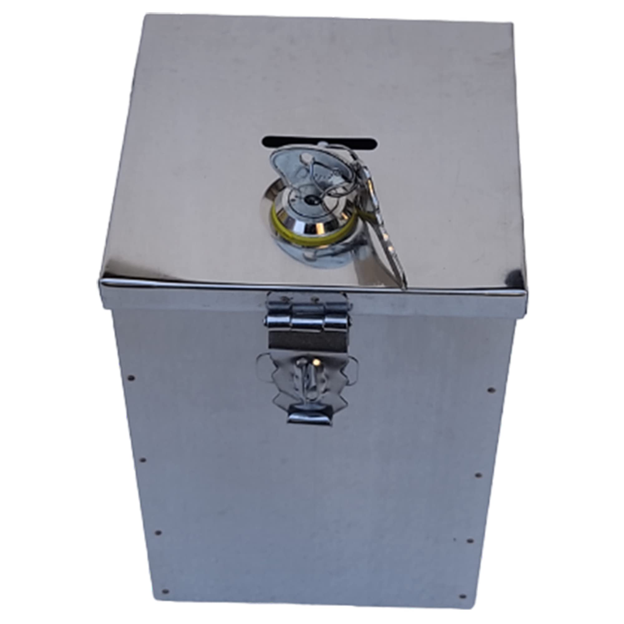 Fourthline Coin Box/Piggy Bank/Gullak/Donation Box/Suggestion Box ...