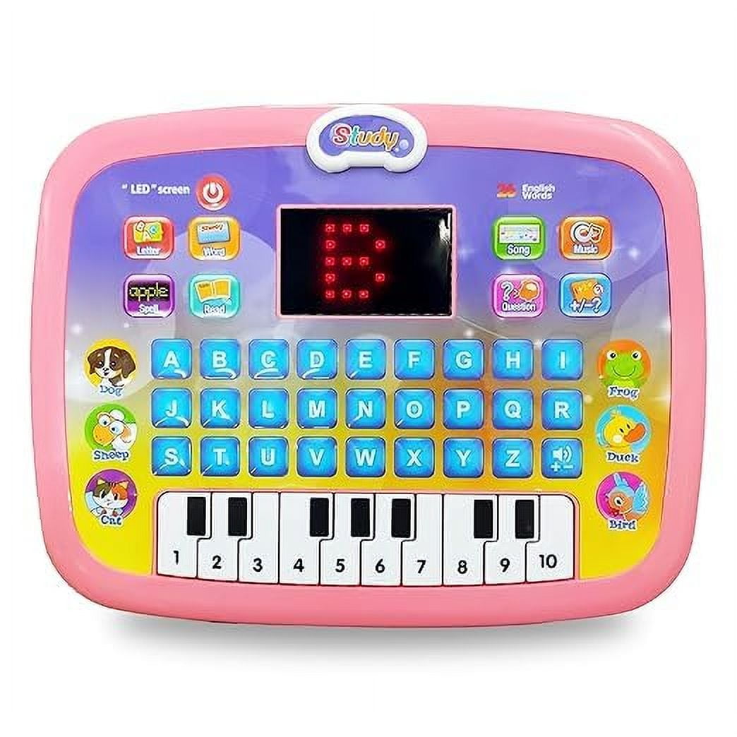 Fourthline Conquer Educational Learning Kids Laptop Tablet Computer ...