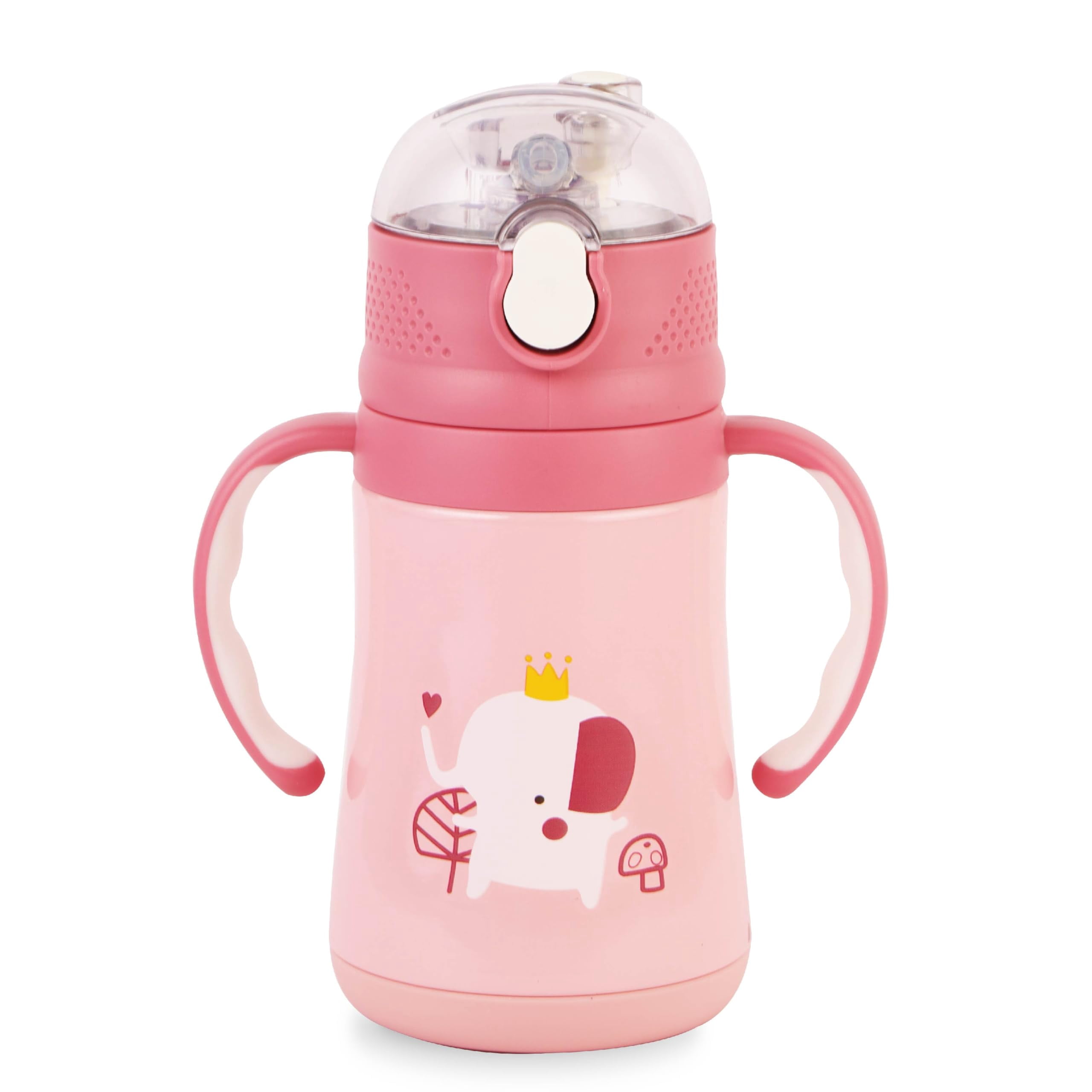 Fourthline Doodle Kids Flask | Stainless Steel Keeps Drinks Cool or hot ...