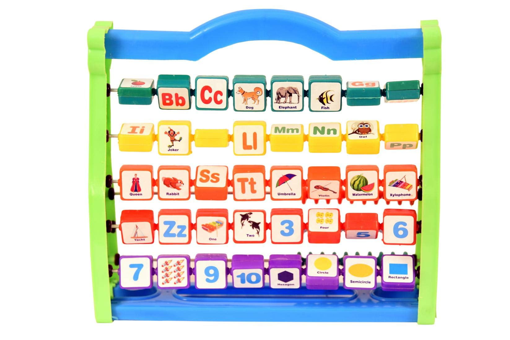 Fourthline Educational Learning Frame for Kids to Learn Alphabet ...