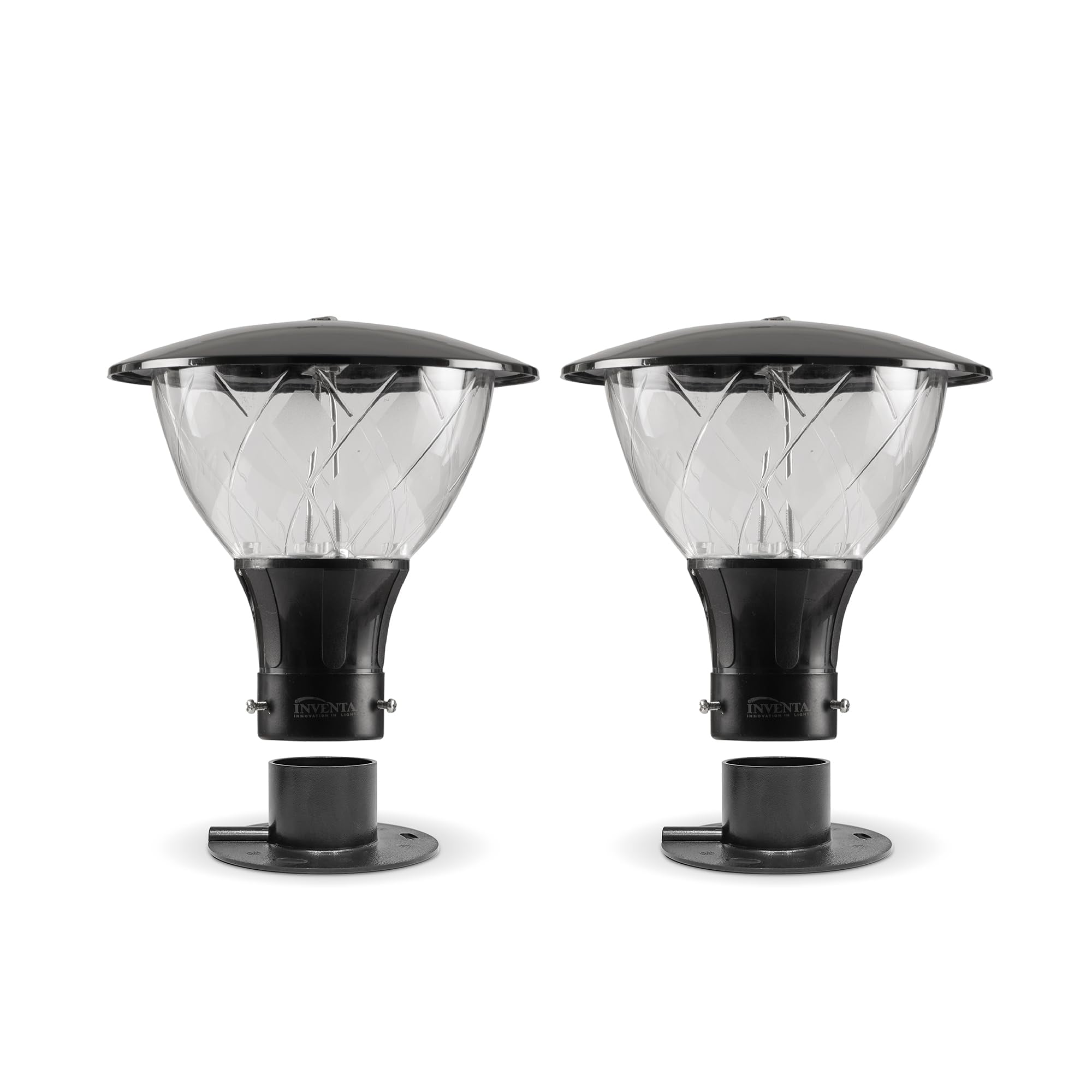 Fourthline Emiko Gate Light for Home Gate Polycarbonate Waterproof ...