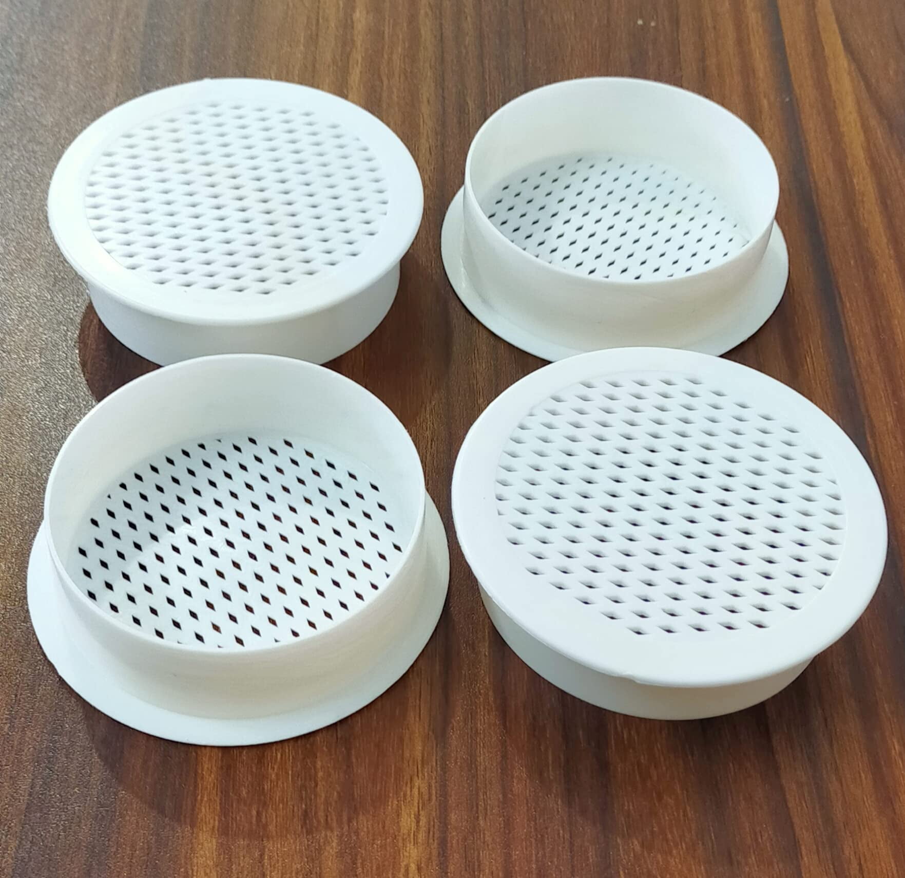 Fourthline Exhaust Fan/Chimney Vent Pipe/Wall Air Vent Cover And ...